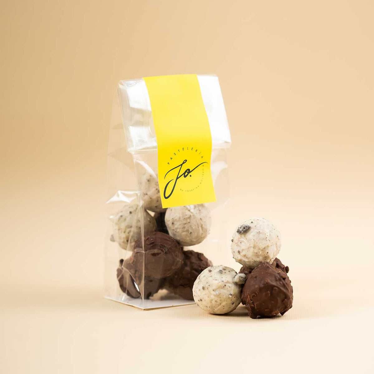 Chocobites (8 unidades en bolsa) – Jo Pastelería